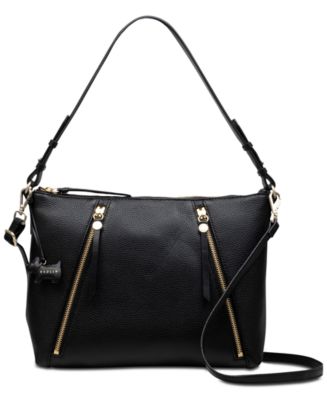 Radley London Fountain Road Leather Satchel - Macy's