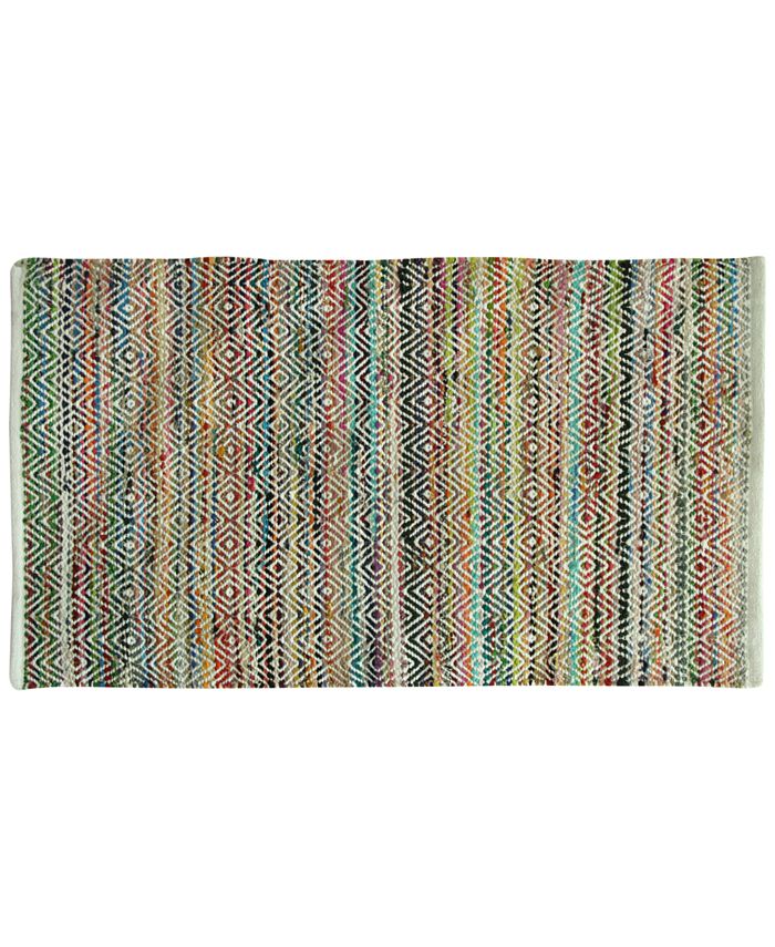 Jessica Simpson CLOSEOUT! Lolita 27" x 45" Accent Rug - Macy's