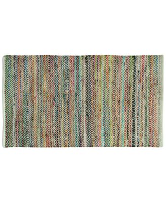 Jessica Simpson CLOSEOUT! Lolita 27" x 45" Accent Rug - Macy's