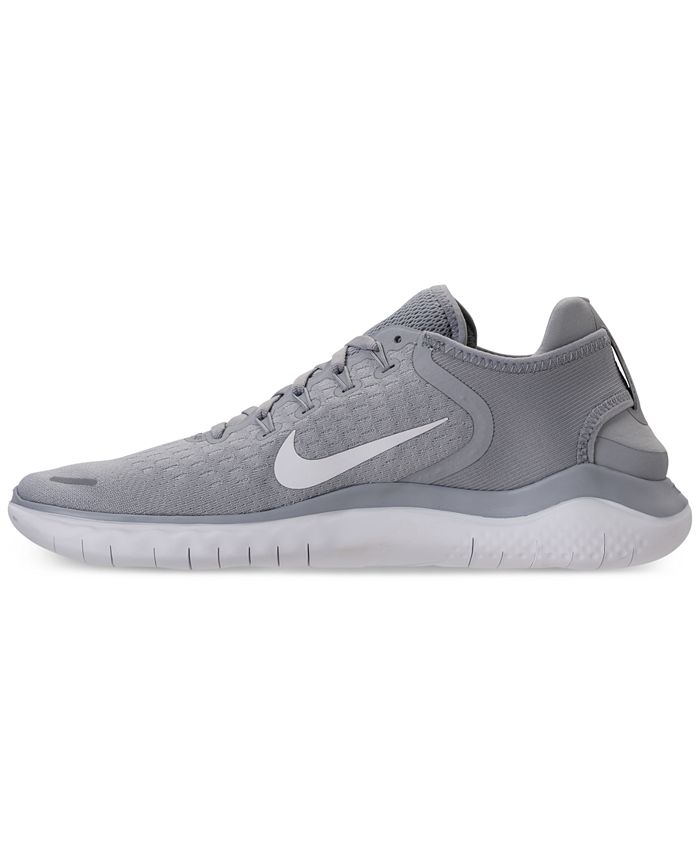 Nike Men's Free Run 2018 Running Sneakers from Finish Line - Macy's