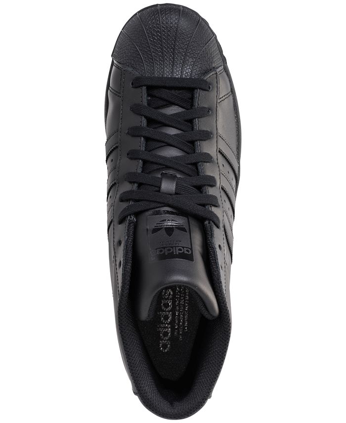 adidas Men's Pro Model Casual Sneakers from Finish Line - Macy's