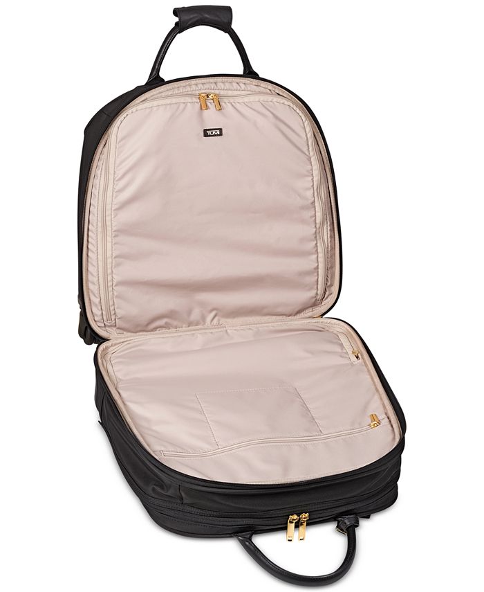 Tumi Larkin Simone Compact Carry-On Wheeled Suitcase - Macy's