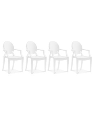Anime Dining Chair (Set Of 4) - Macy's