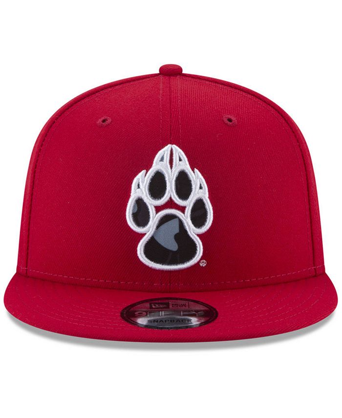 New Era New Mexico Lobos Flores 9FIFTY Snapback Cap - Macy's