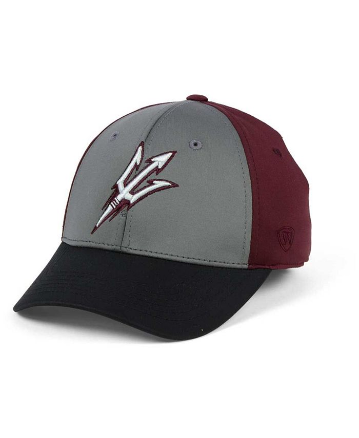 Top of the World Arizona State Sun Devils Division Stretch Cap - Macy's