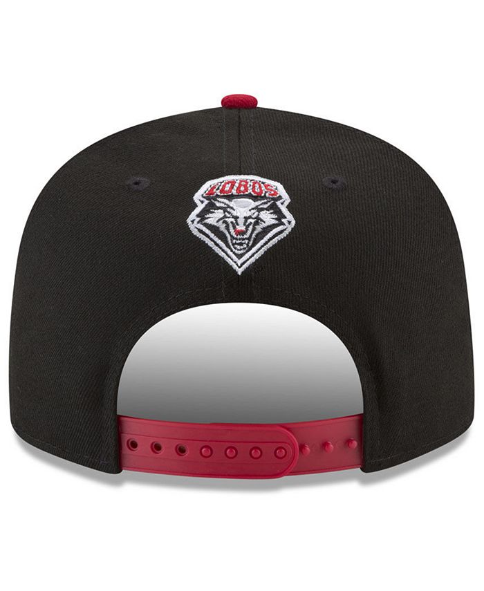 New Era New Mexico Lobos Anguilu 9FIFTY Snapback Cap - Macy's