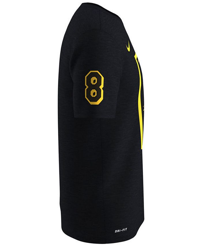 Nike Men's Los Angeles Lakers Kobe Retired Numbers Banner T-Shirt - Macy's