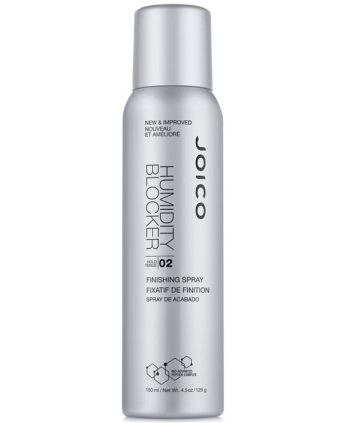 Joico Humidity Blocker Finishing Spray, 4.5-oz., from PUREBEAUTY Salon ...