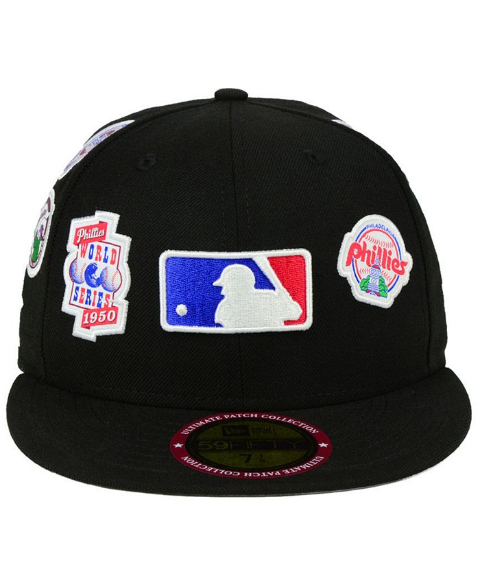 New Era Philadelphia Phillies Ultimate Patch Collection All Patches ...
