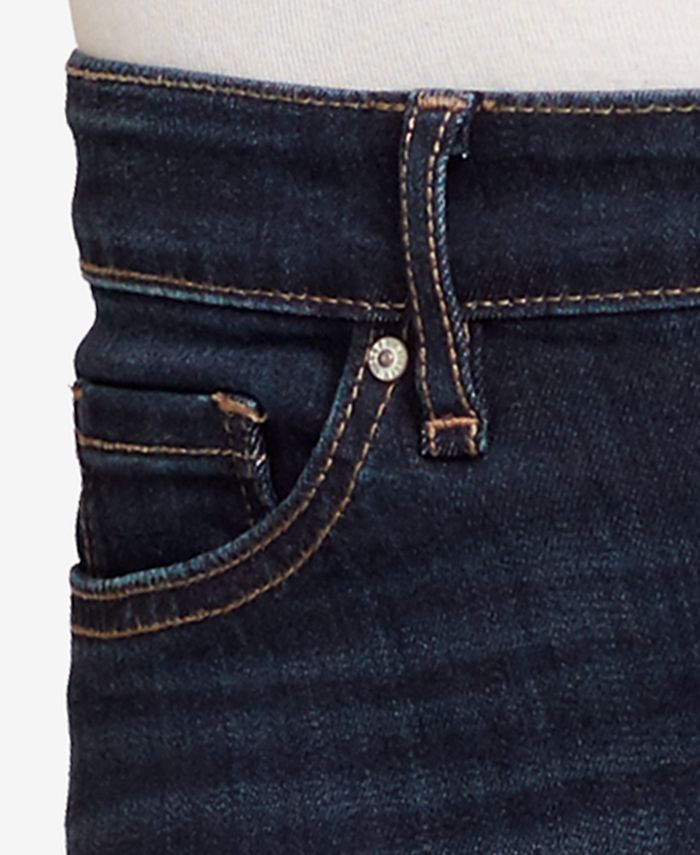 WILLIAM RAST High Rise Sculpted Skinny Jeans - Macy's