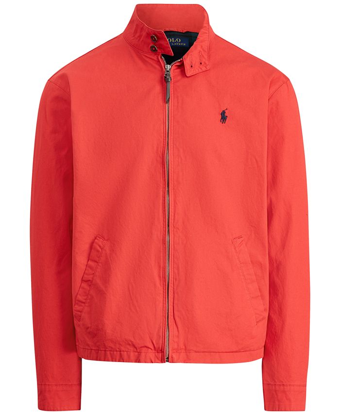 Polo Ralph Lauren Men's Lightweight Jacket - Macy's