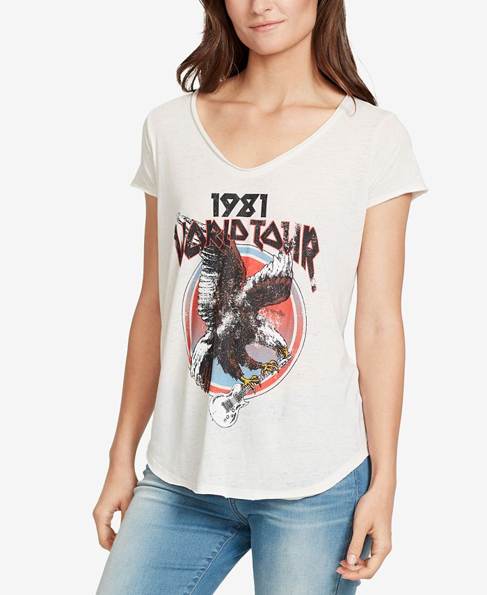 WILLIAM RAST Graphic-Print T-Shirt - Macy's