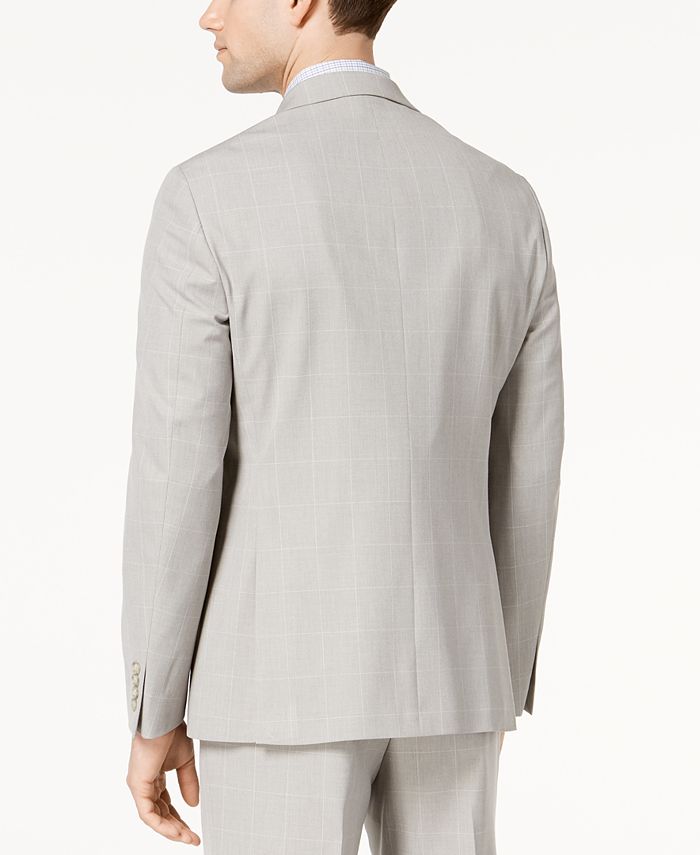 Ryan Seacrest Distinction Men's Ultimate Moves Modern-Fit Stretch Light ...