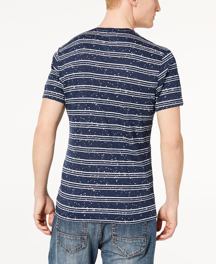 American Rag Men's Striped T-Shirt, Created for Macy's - Macy's