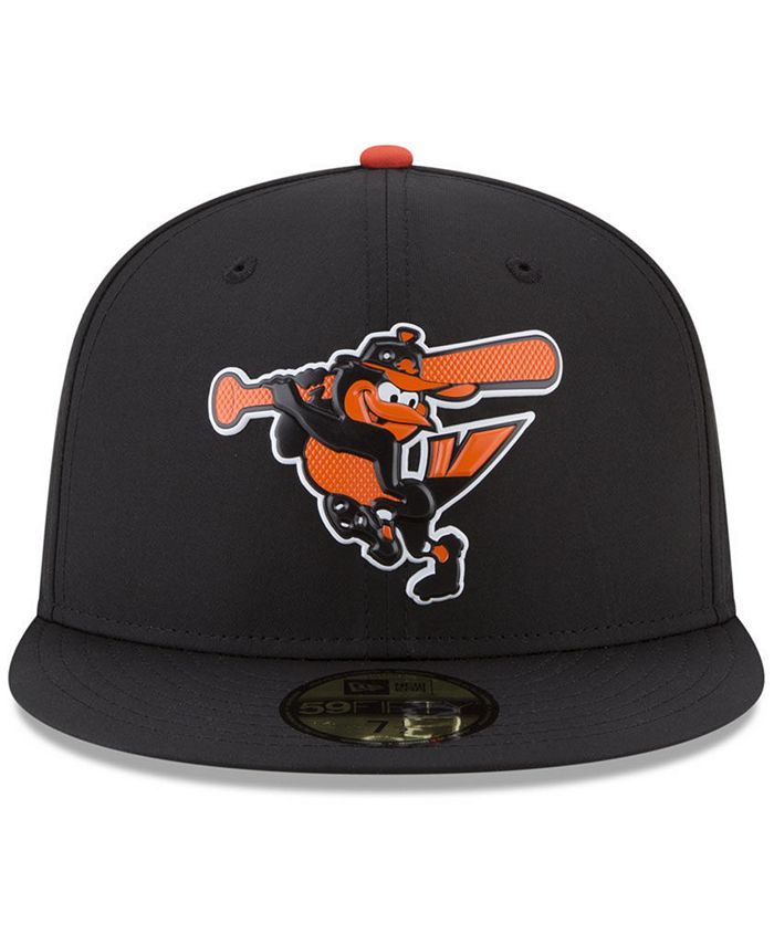 New Era Baltimore Orioles Spring Training Pro Light 59Fifty Fitted Cap ...