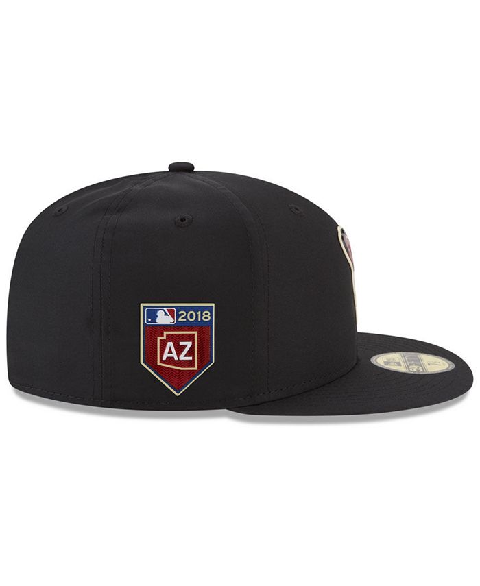 New Era Arizona Diamondbacks Spring Training Pro Light 59Fifty Fitted ...