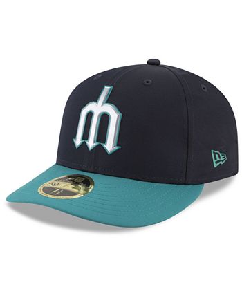 New Era Seattle Mariners Spring Training Pro Light Low Profile 59Fifty ...