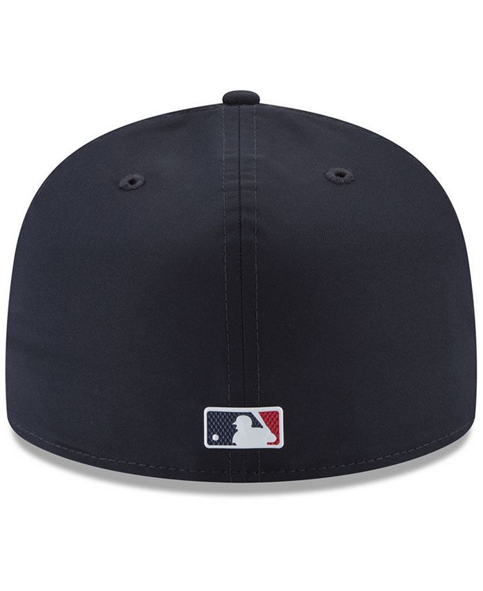 New Era Atlanta Braves Spring Training Pro Light 59Fifty Fitted Cap ...