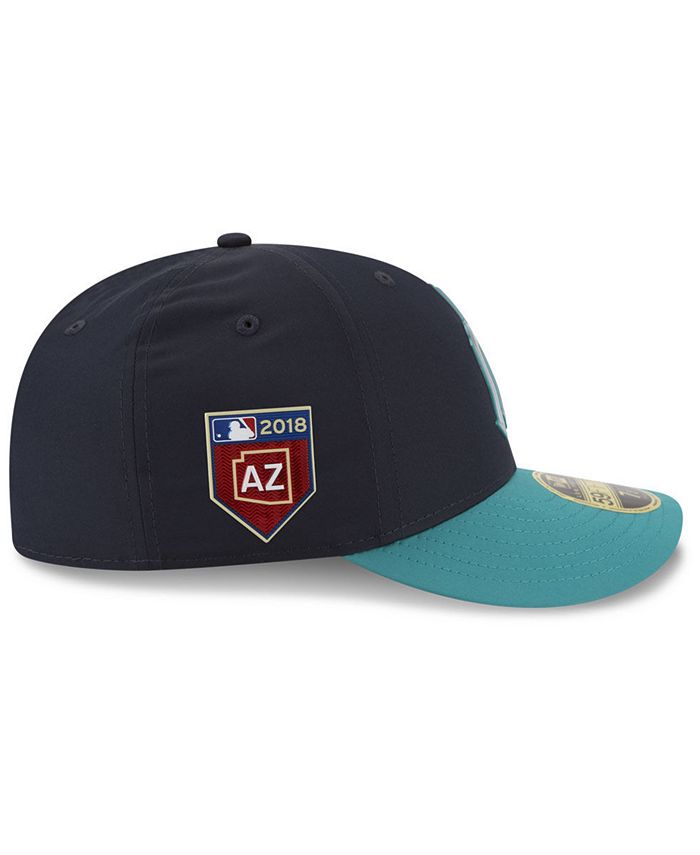 New Era Seattle Mariners Spring Training Pro Light Low Profile 59Fifty ...