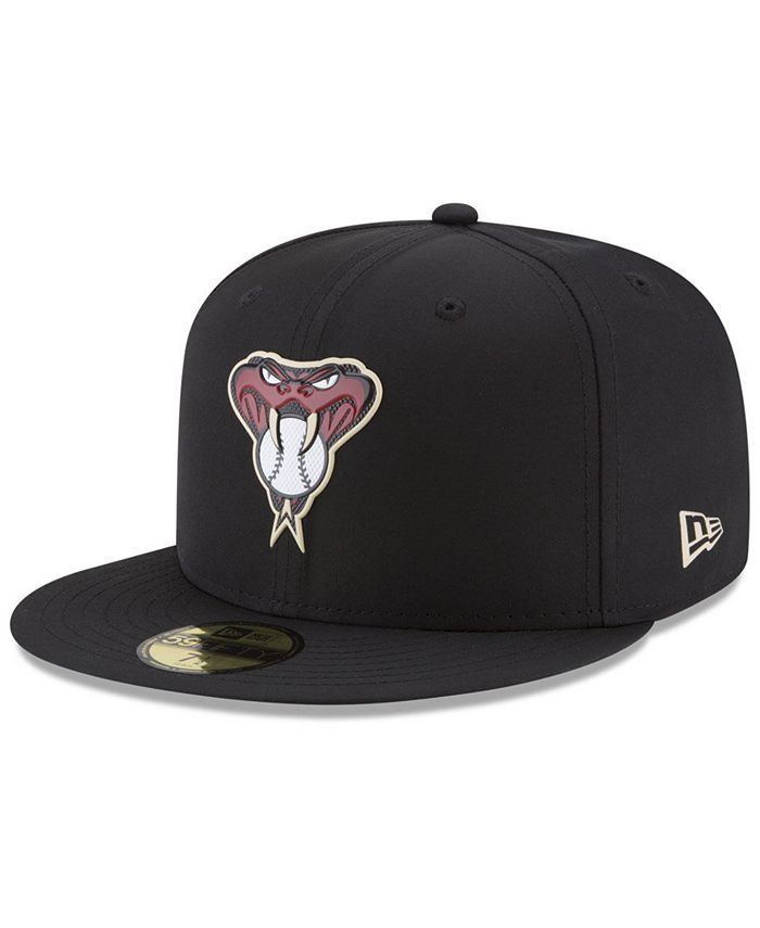 New Era Arizona Diamondbacks Spring Training Pro Light 59Fifty Fitted ...