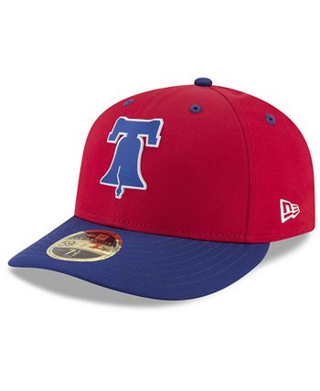 New Era Philadelphia Phillies Spring Training Pro Light Low Profile ...