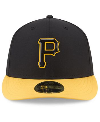 New Era Pittsburgh Pirates Spring Training Pro Light Low Profile ...
