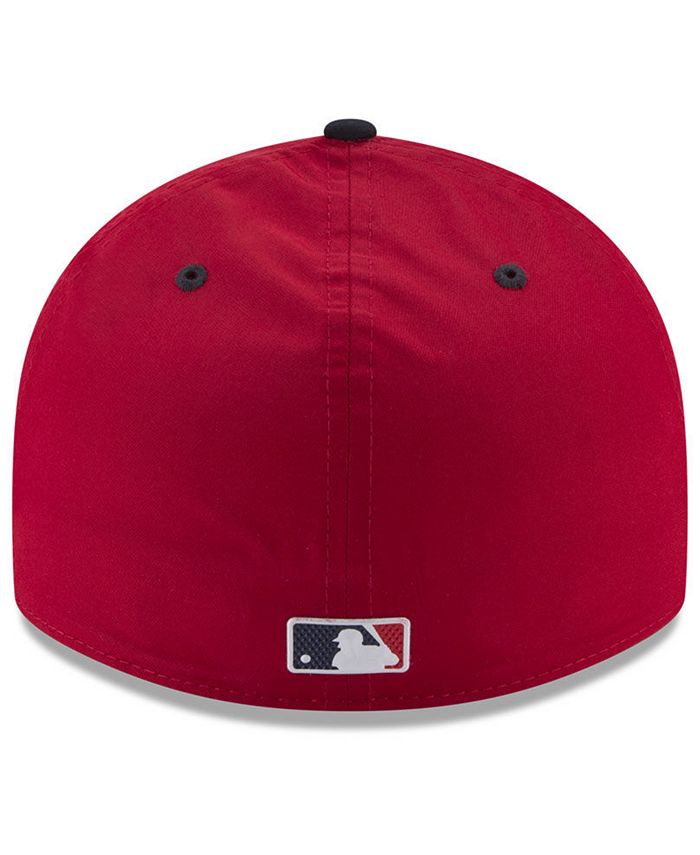 New Era Boston Red Sox Spring Training Pro Light Low Profile 59Fifty ...
