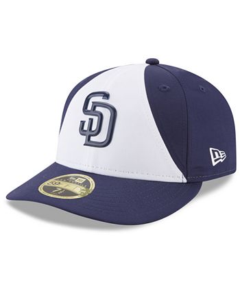 New Era San Diego Padres Spring Training Pro Light Low Profile 59Fifty ...