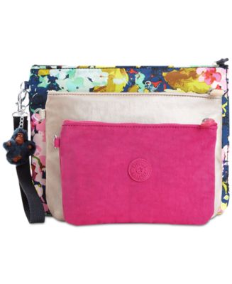Kipling Iaka Wristlet Trio - Macy's