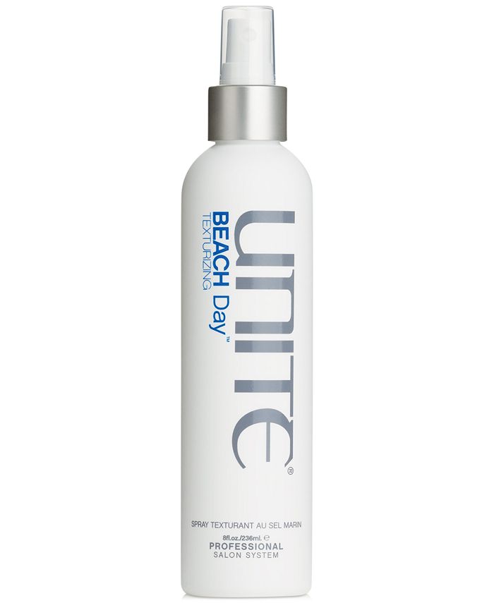 UNITE BEACH Day Texturizing Spray, 8-oz., from PUREBEAUTY Salon & Spa ...
