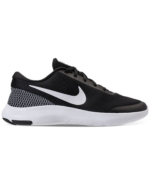 Nike Women's Flex Experience Run 7 Wide Running Sneakers from Finish ...