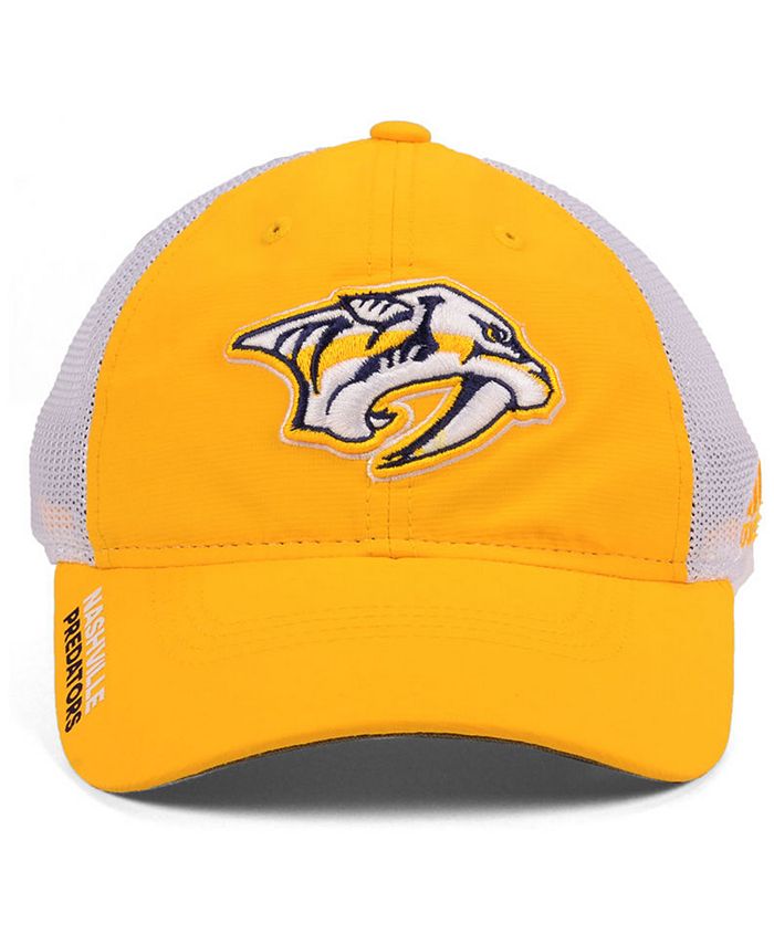 adidas Nashville Predators Soft Ice Cap - Macy's