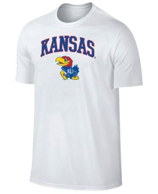 Retro Brand Men's Kansas Jayhawks Midsize T-Shirt - Macy's
