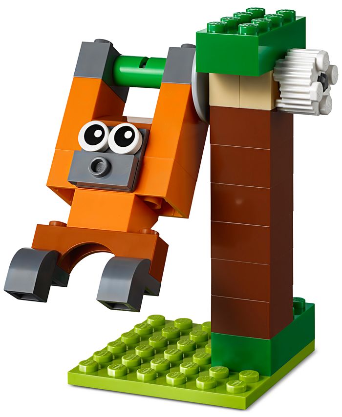 LEGO® Classic Bricks & Gears Set 10712 - Macy's