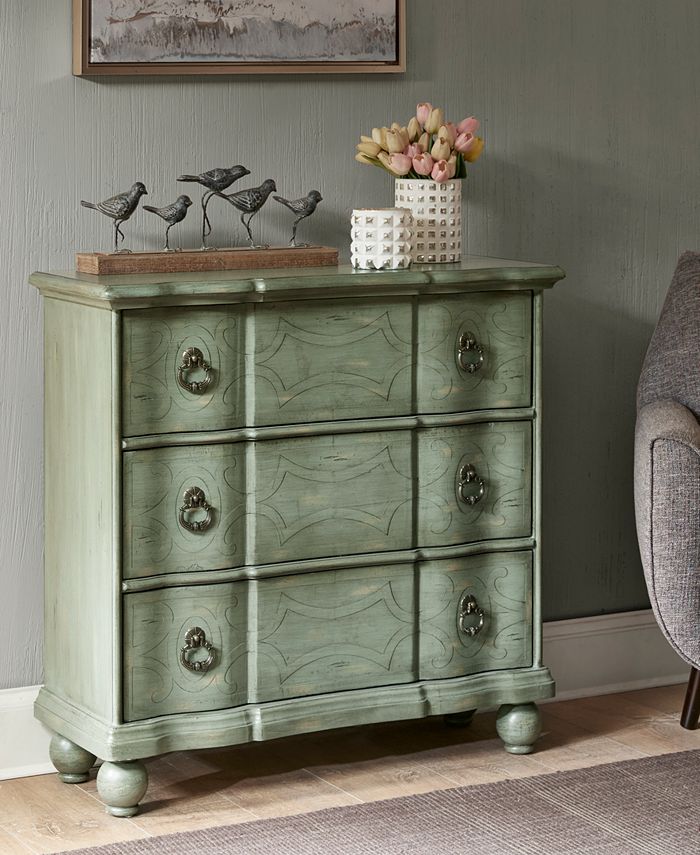 Furniture Scroll Chest - Macy's