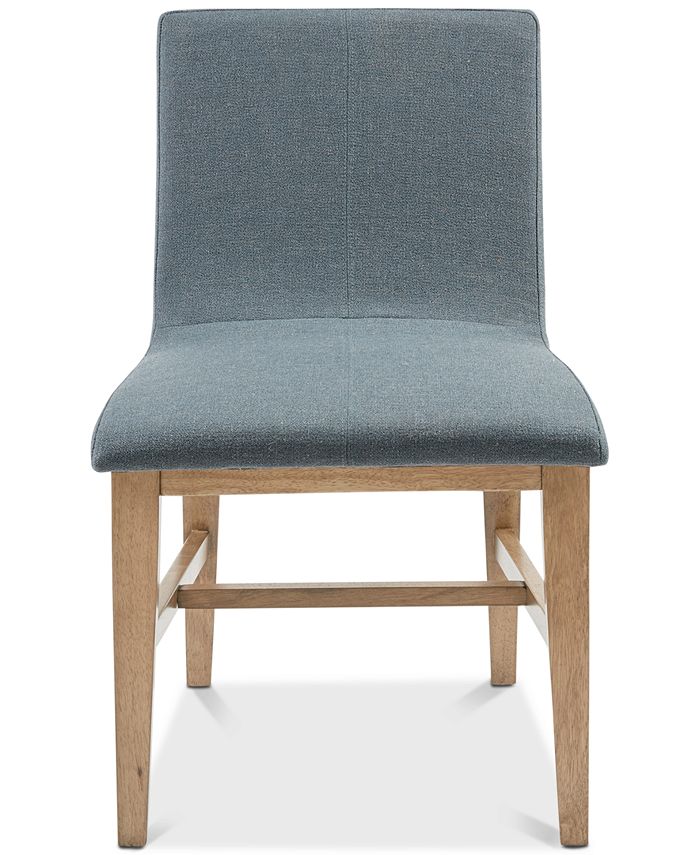Furniture Jai Dining Chair (Set Of 2) - Macy's