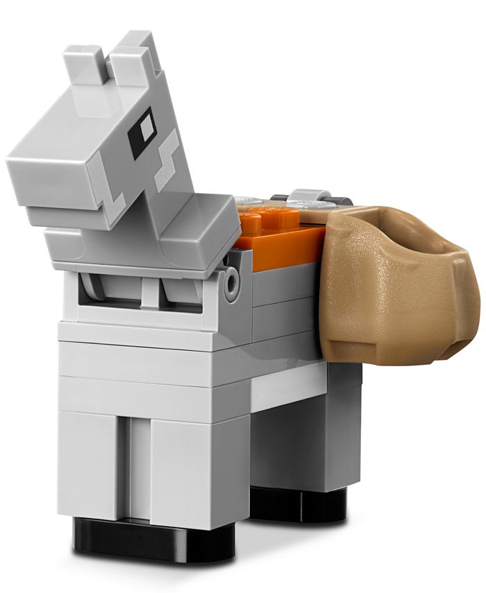 LEGO® Minecraft The Farm Cottage 21144 - Macy's