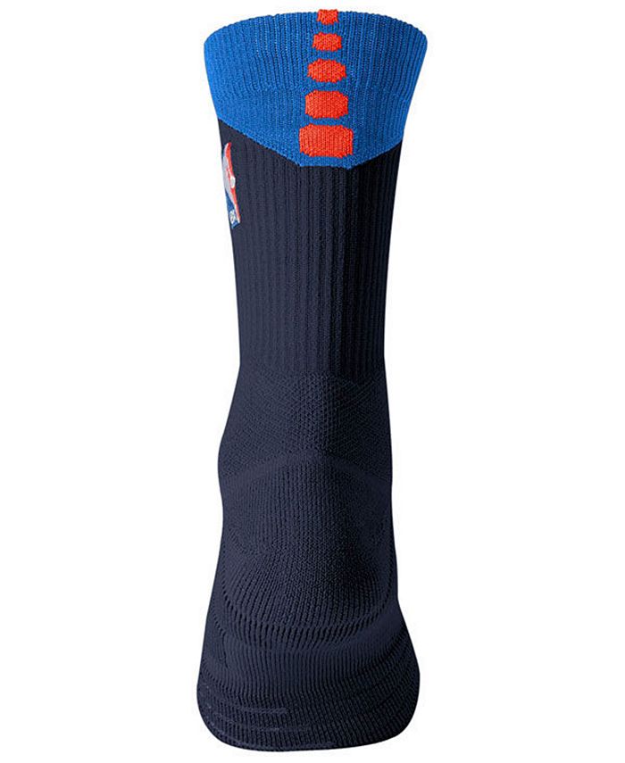 Nike Men's NBA All Star Elite Quick Alt Crew Socks - Macy's