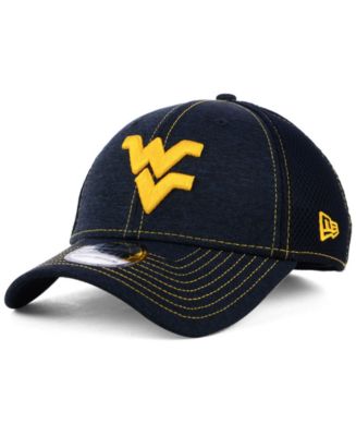 New Era West Virginia Mountaineers Classic Shade Neo 39THIRTY Cap - Macy's