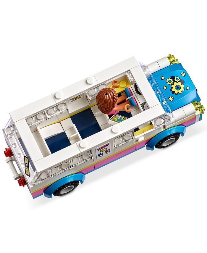 LEGO® Friends Olivia's Mission Vehicle 41333 - Macy's