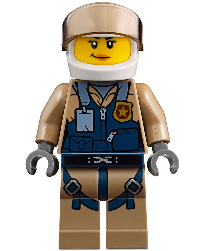 LEGO® City Mountain Arrest Set 60173 & Reviews - Home - Macy's