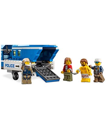 LEGO® City Mountain Arrest Set 60173 - Macy's