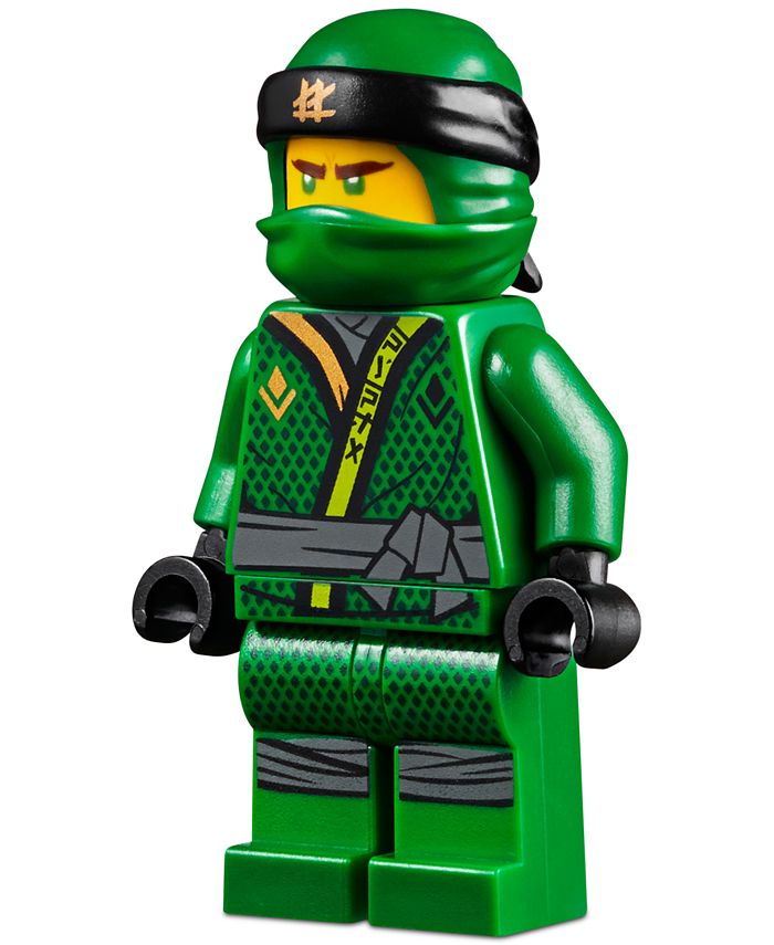 LEGO® Ninja Nightcrawler Set 70641 - Macy's