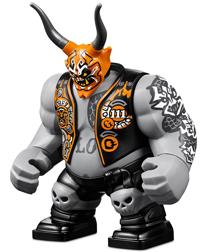 LEGO® Ninjago Killow vs. Samurai X Set 70642 - Macy's