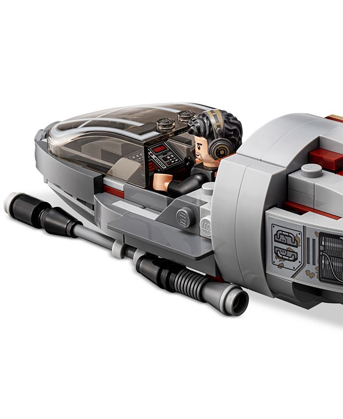 LEGO® Star Wars Defense of Crait Set 75202 - Macy's