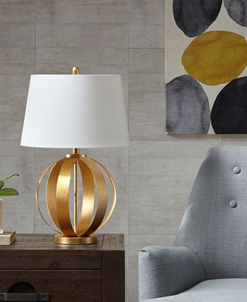 510 Design INK+IVY Warren Table Lamp - Macy's