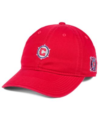 adidas Chicago Fire Partial Logo Dad Cap - Macy's