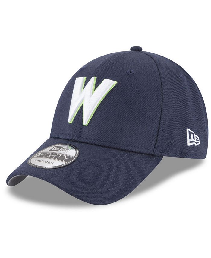 New Era Minnesota Timberwolves Alpha 9FORTY Cap - Macy's