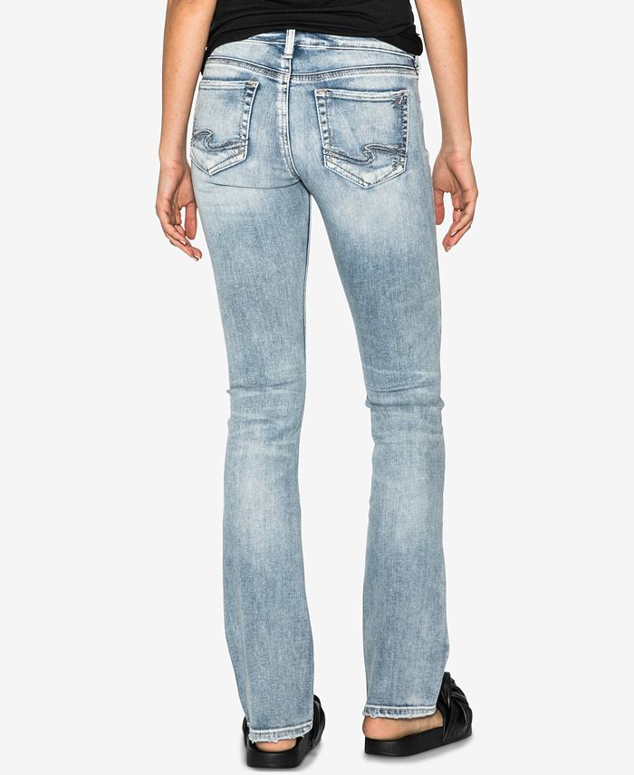 Silver Jeans Co. Suki Slim Bootcut Jeans - Macy's