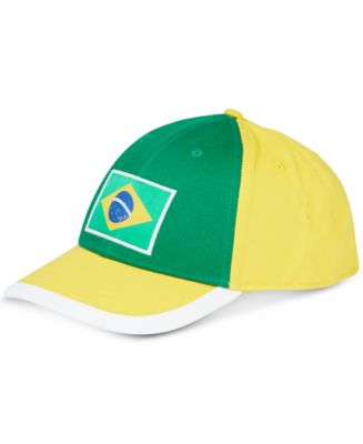 Nautica Men's Brazil Embroidered Baseball Cap, Created for Macy's - Macy's